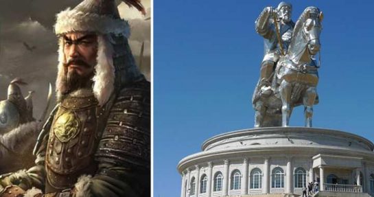 10 curiozităţi despre Ginghis Han, cel mai mare cuceritor din istorie