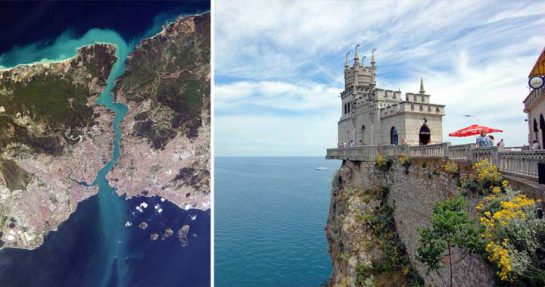 10 lucruri interesante despre Marea Neagră, pe care trebuie să le cunoşti