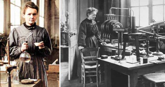Marie Curie, o viaţă în lumina radiaţiilor