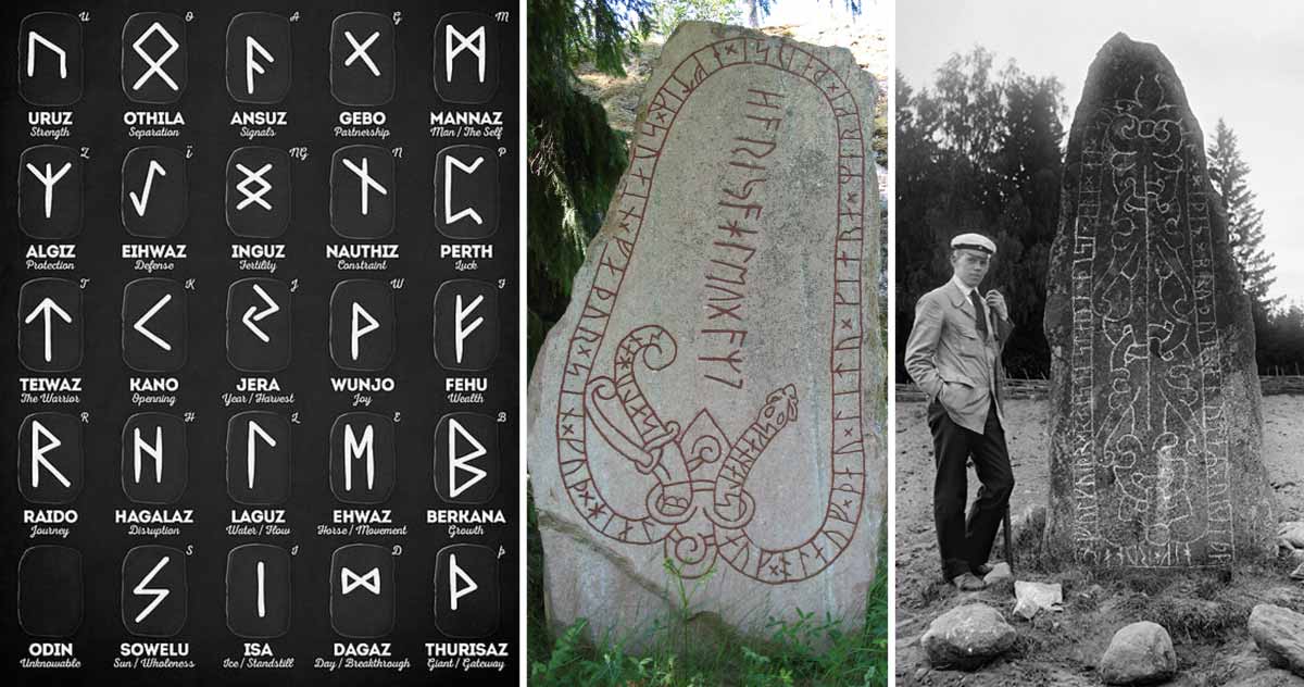 Ce sunt runele şi cum ne influenţează acestea vieţile