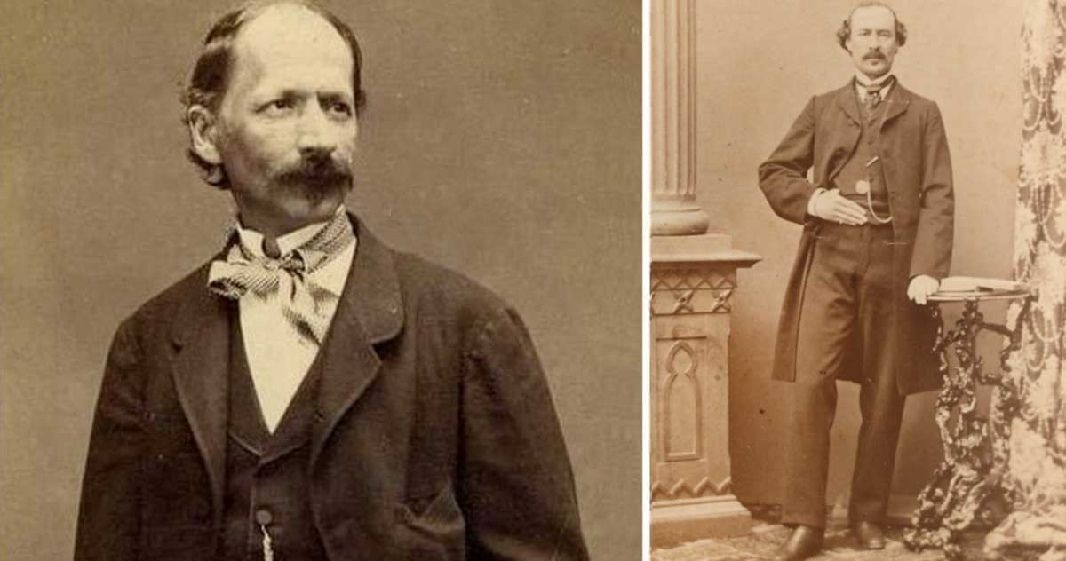 Dimitrie Bolintineanu, poetul care şi-a pierdut minţile, sfârşind într ...