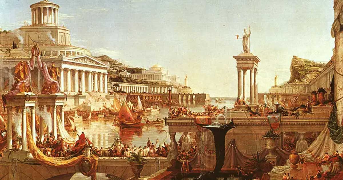 Top 10 cele mai mari imperii din istorie şi ce suprafeţe uriaşe au ...