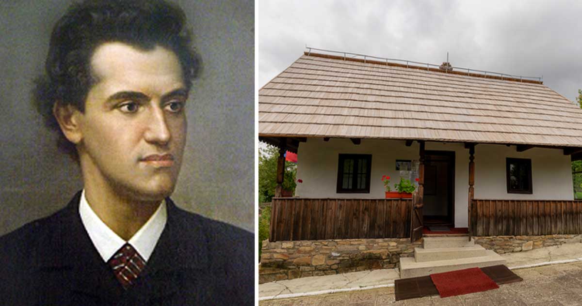 Ciprian Porumbescu, geniul muzicii care s-a stins la doar 29 de ani