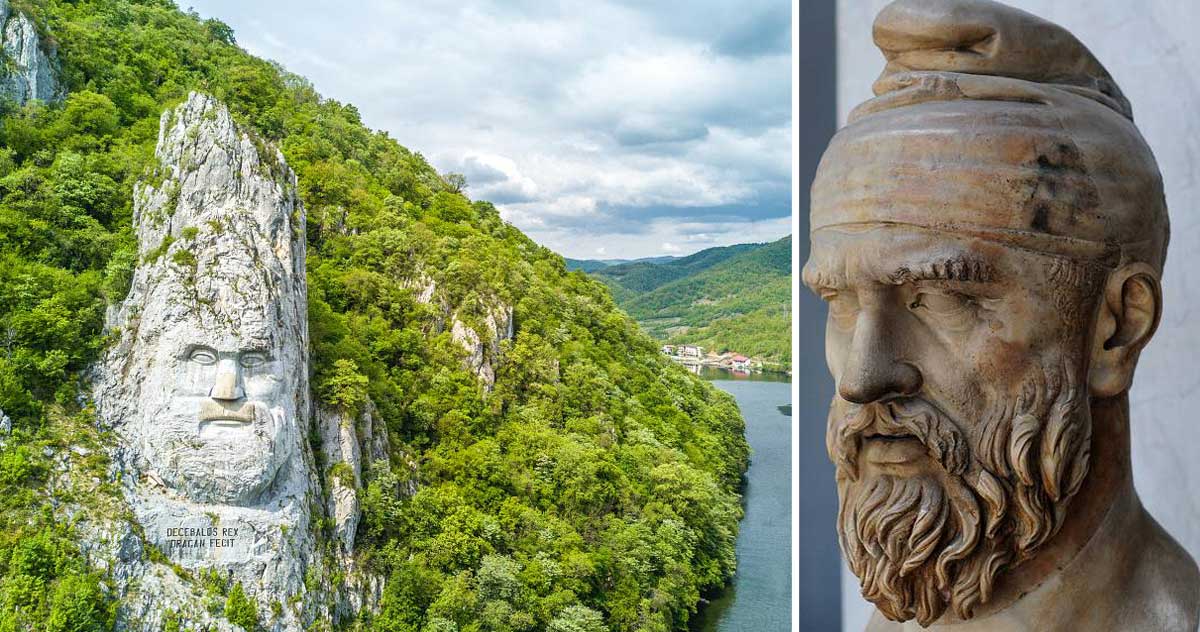 10 curiozităţi despre Decebal, regele neînfricat al Daciei