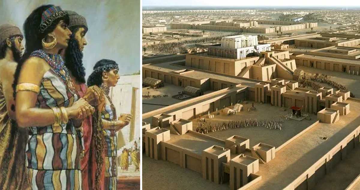 Cum a schimbat Mesopotamia lumea. Civilizaţiile care au influenţat ...