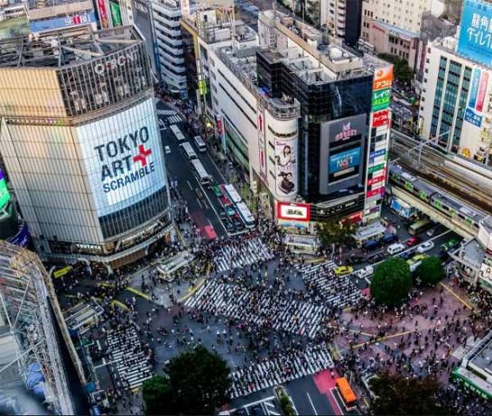 50 de curiozităţi despre Tokyo, cel mai mare oraş de pe Pământ