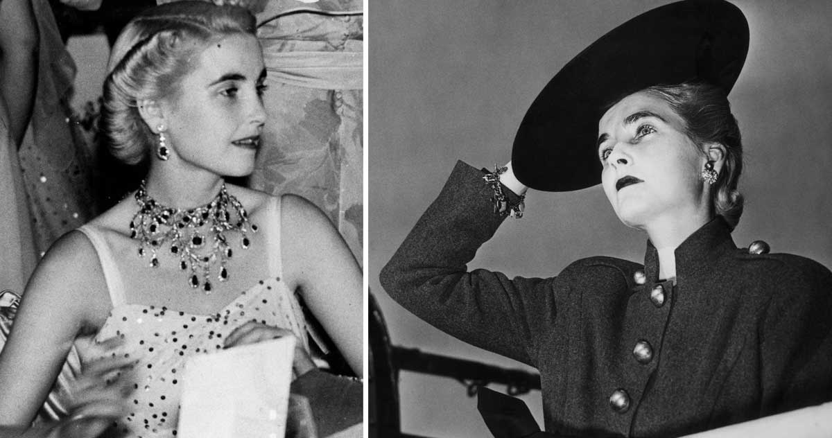 Barbara Hutton, săraca fată bogată. A devenit miliardară la 21 de ani ...