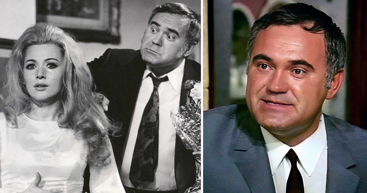 Dem Rădulescu, "Bibanul" care a făcut o ţară întreagă să râdă