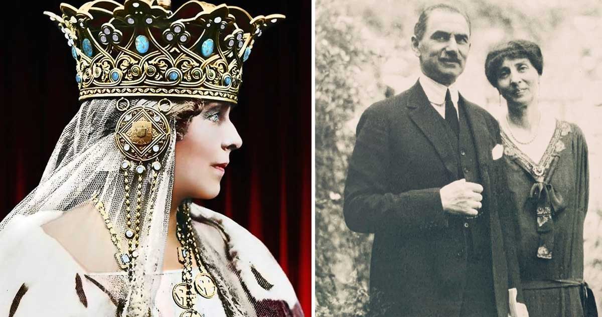 Amantul Reginei Maria, cu care ar fi avut 2 copii, dintre cei 6 pe care i-a născut. Regele ...