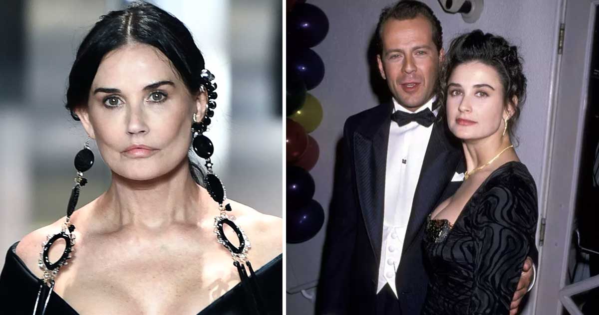 Demi Moore, dramele, abuzurile şi dependenţele uneia dintre cele mai de ...