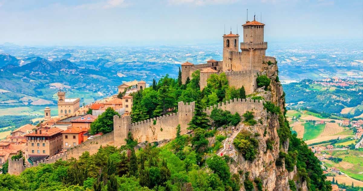 Care este cea mai veche ţară din lume? Are câteva zeci de mii de ...