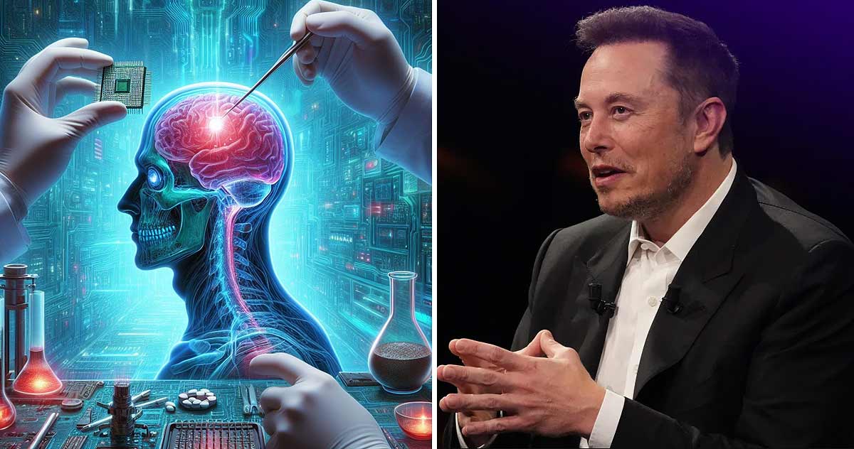 Elon Musk susţine că pacientul cu cip implantat în creier poate mişca ...