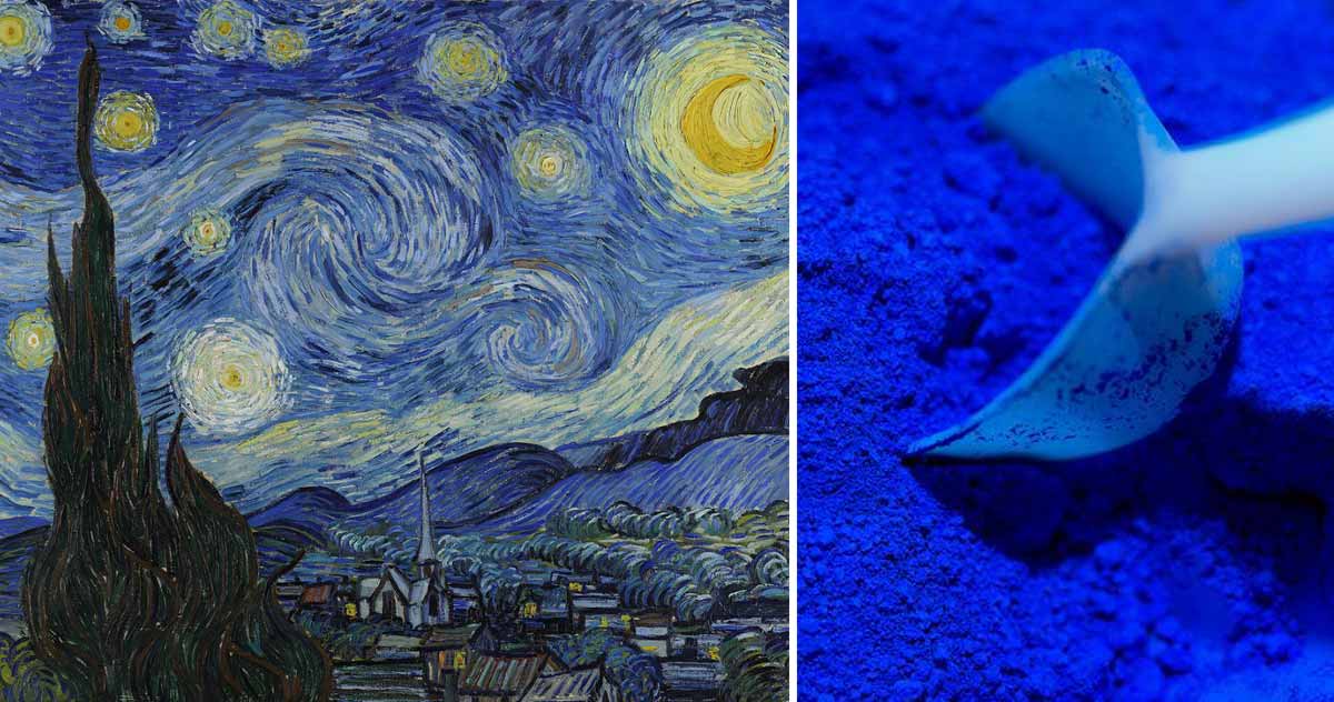 Albastru de Prusia: istoria fascinantă şi bizară a unei culori ...