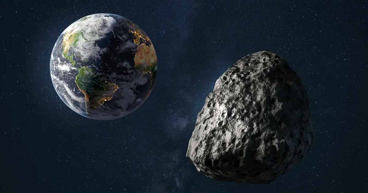 Care sunt şansele ca "asteroidul Zeul Haosului" să lovească Pământul ...