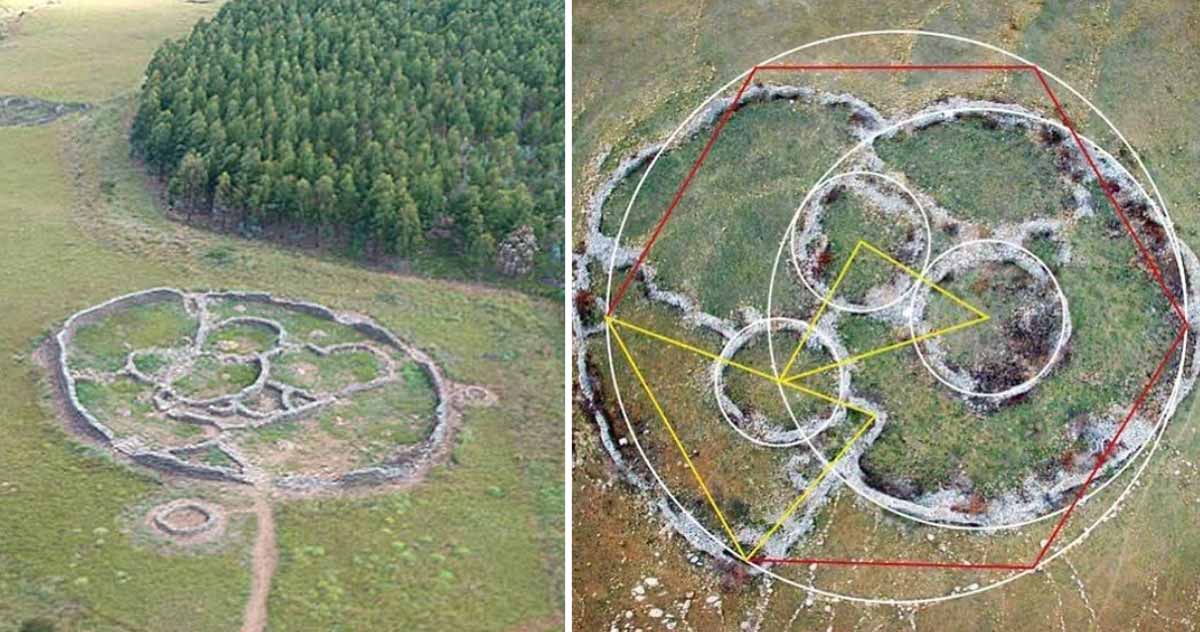 Calendarul lui Adam, cea mai veche structură megalitică din lume ...