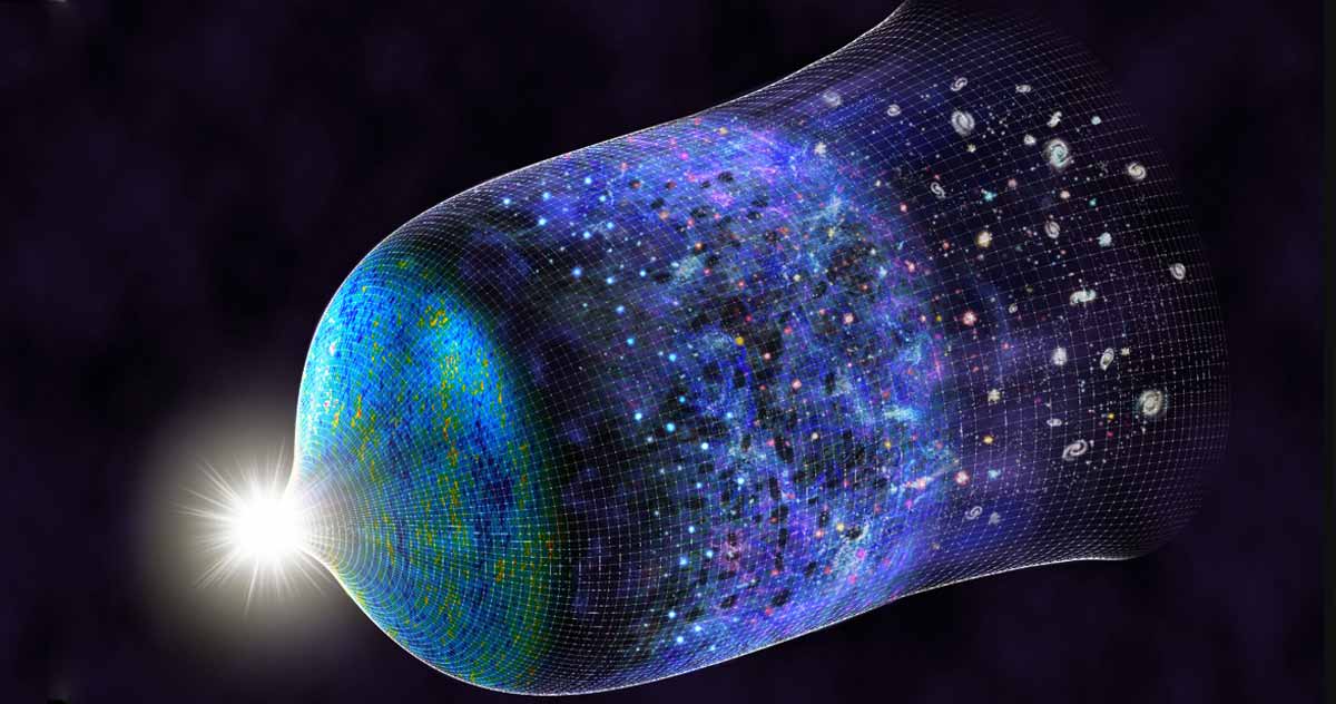 Un fizician susține că Universul nu conține materie întunecată și că ...