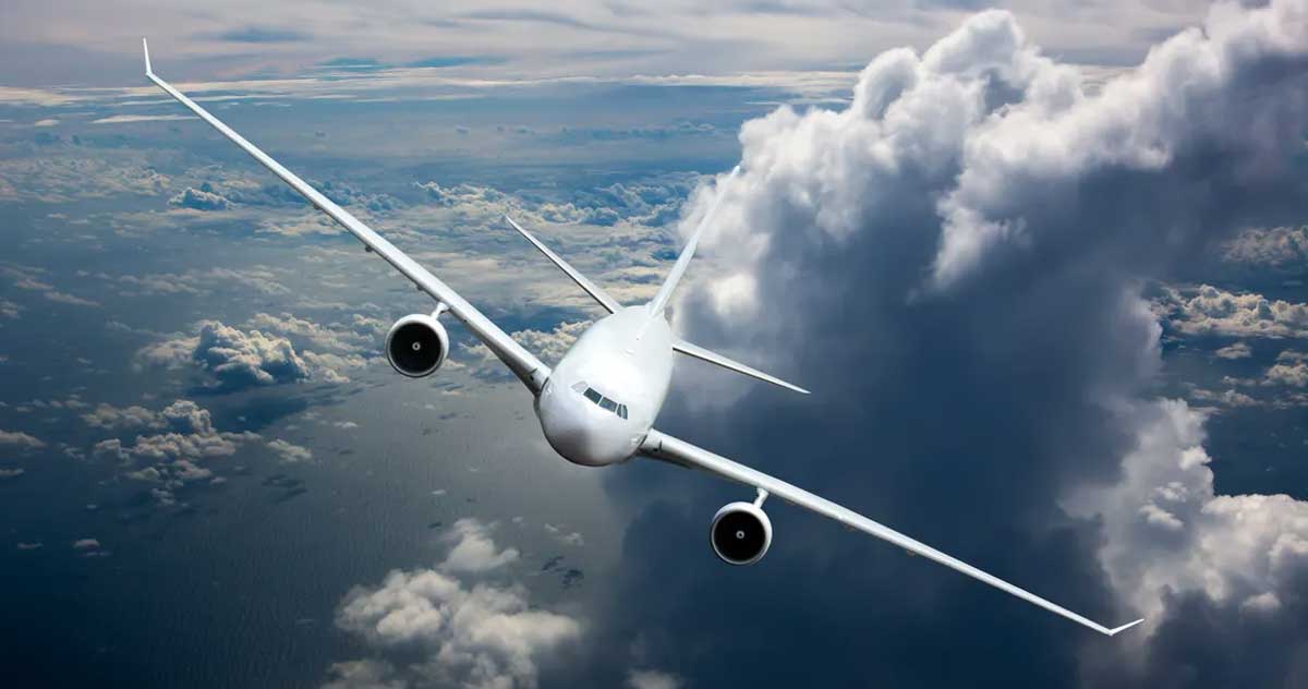 Oamenii sunt derutați: de ce zborul în sens invers rotației Pământului ...