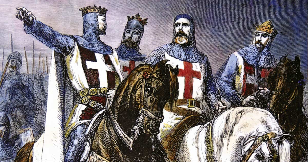 Prima Cruciadă: când a avut loc, cine a declanşat-o şi cum s-a ...