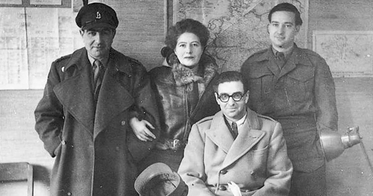 Vera Atkins: cum a ajuns o româncă în vârful spionajului britanic. A ...