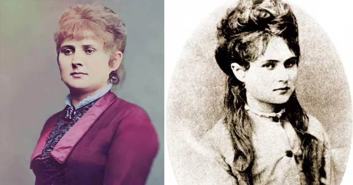 Ultimele versuri scrise de Veronica Micle, cu gândul la iubitul Mihai ...